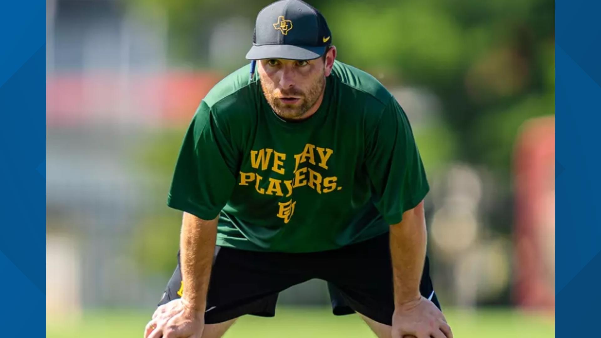 Baylor DC Matt Powledge makes Dave Campbell's Texas Football 40 Under ...