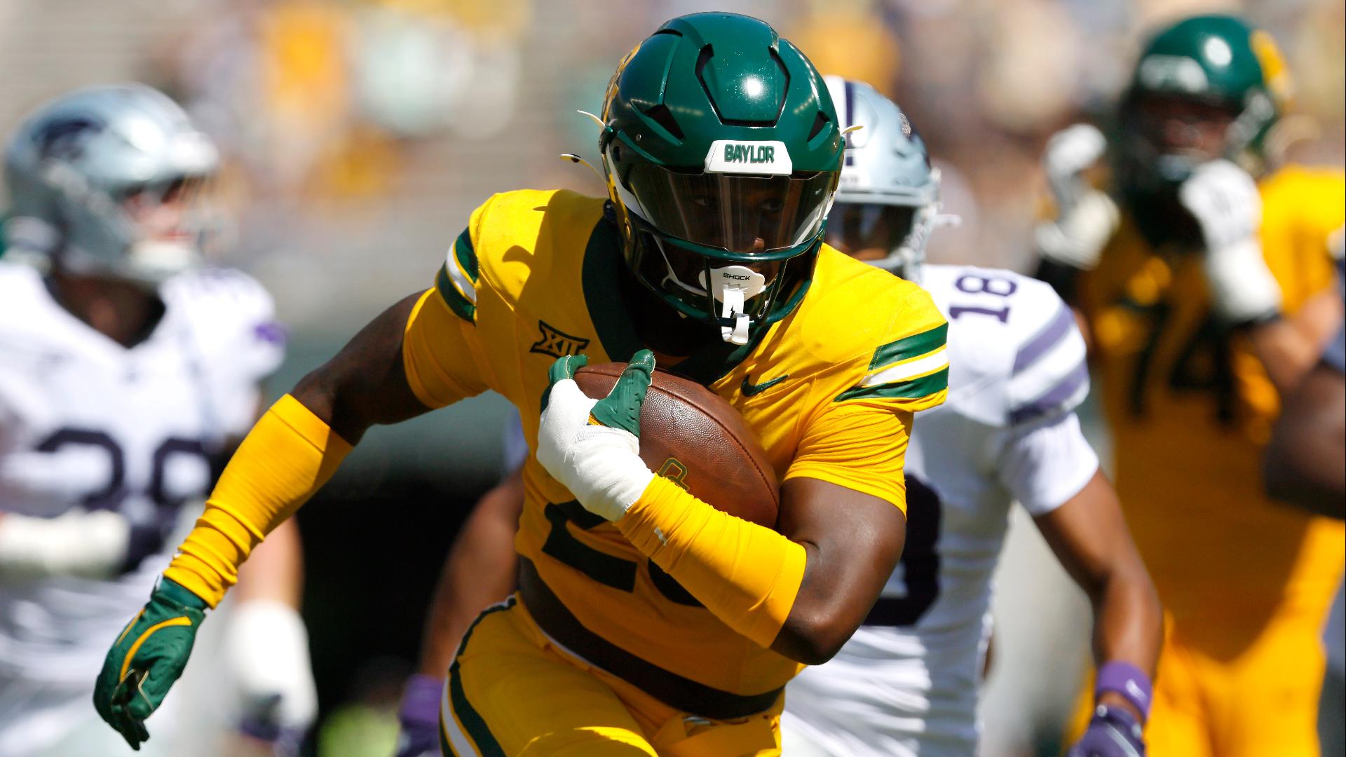 Baylor and Auburn face off in 2026 Aflac Kickoff Game at Mercedes-Benz ...