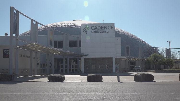 Cadence Bank Center in Bell County to be renamed | kcentv.com