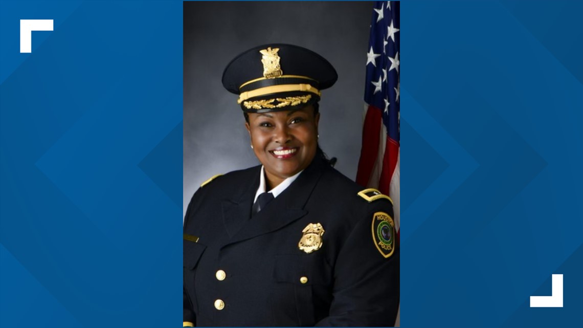 Former Houston assistant chief recommended as new Waco police chief ...