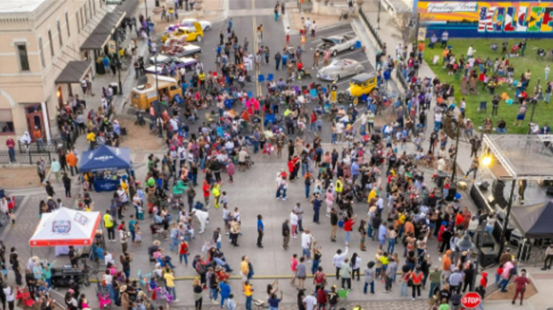 Downtown Killeen, Texas sees revitalization, new businesses | kcentv.com