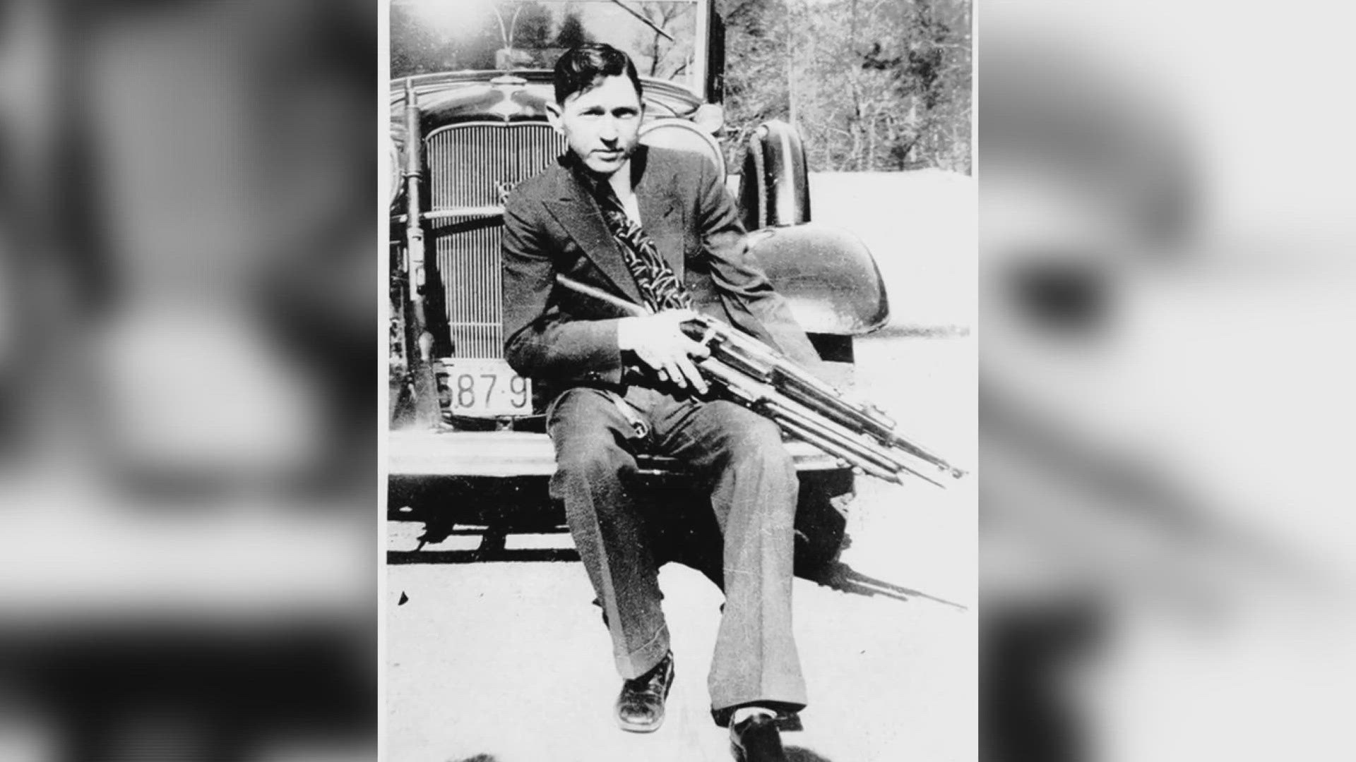 Before Bonnie and Clyde, Waco Played a Role in Clyde Barrow’s Rise ...