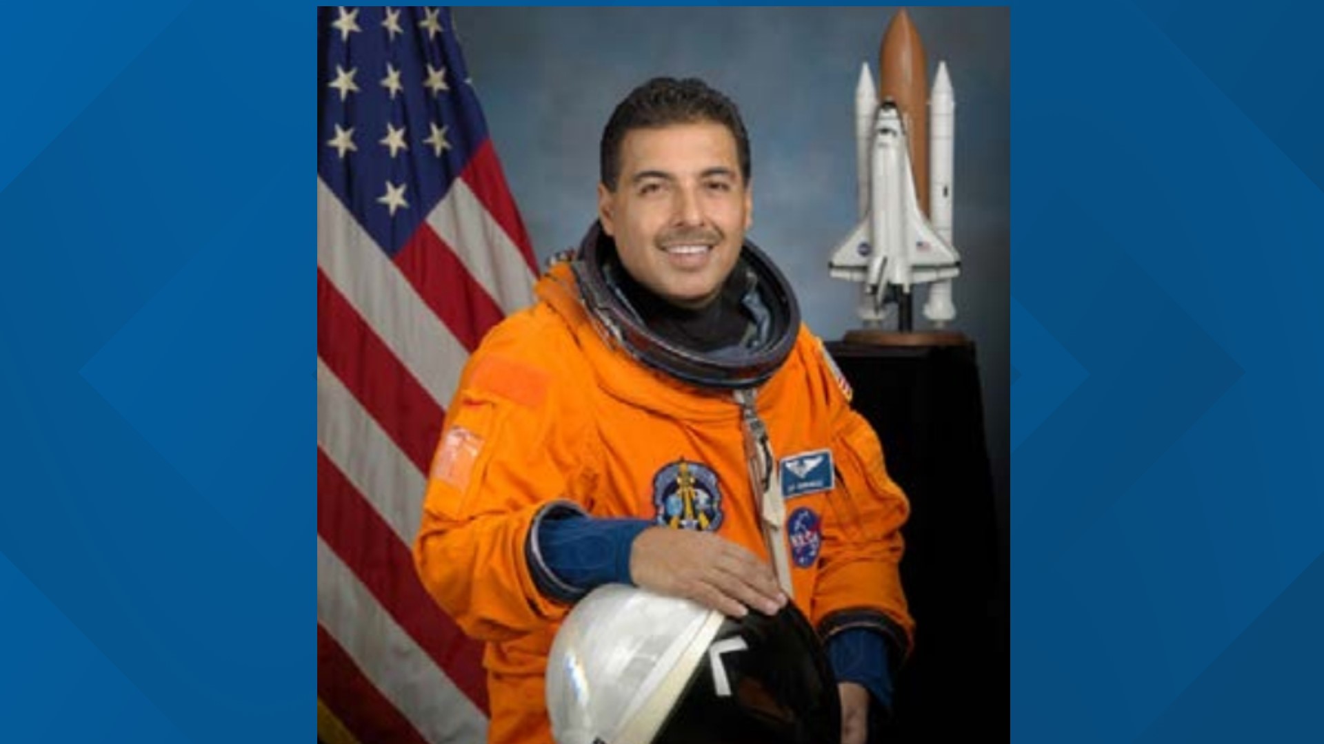 Former NASA astronaut Dr. Jose M. Hernandez coming to Temple | kcentv.com