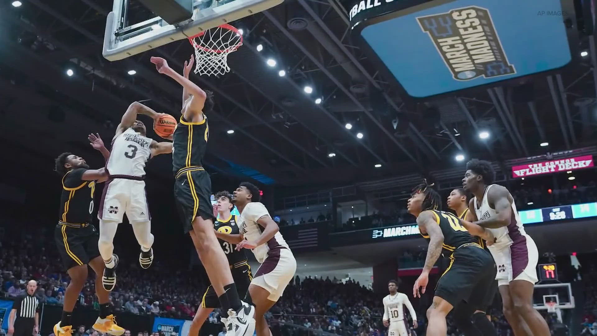 'The brain's reward system is hijacked' | March Madness meets Problem ...