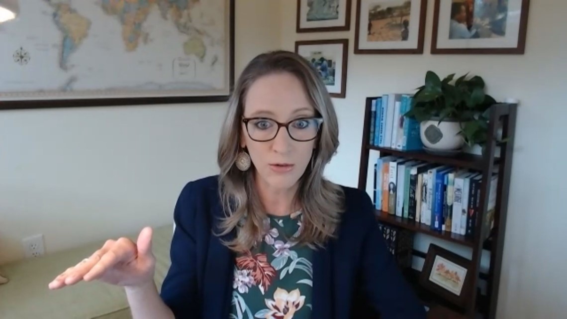 Epidemiologist explains key issues with COVID-19 | kcentv.com