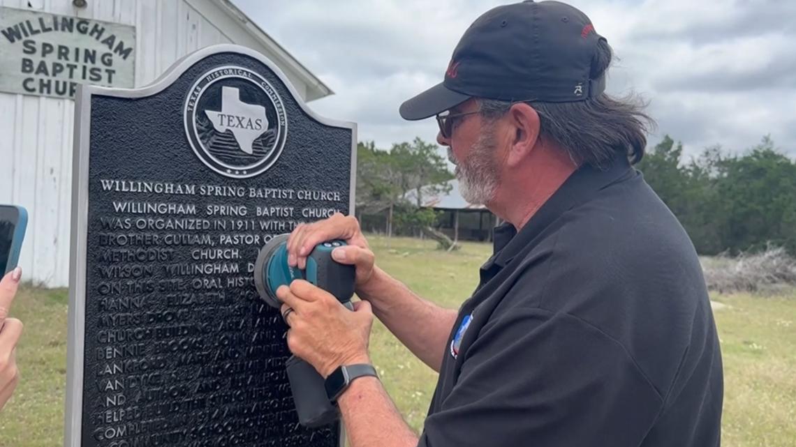 Bell County Group Working to Restore Historic Markers, Preserve Local ...
