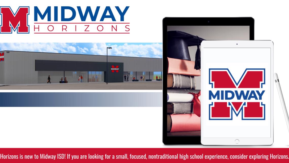 Midway Isd Logo 🚨 Now Hiring Police Officers! 🚨 Competitive