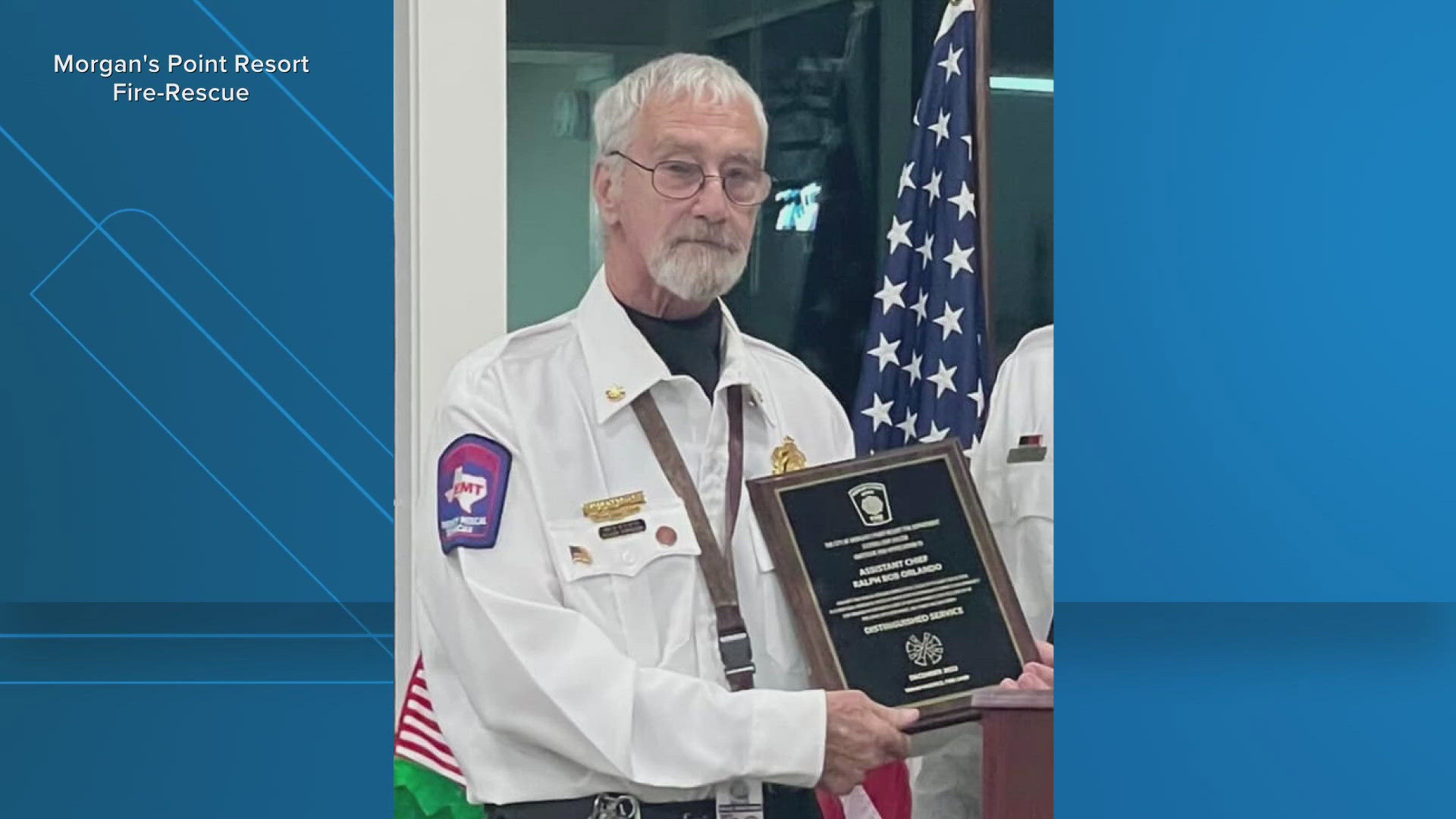 Morgan's Point Resort Fire-Rescue mourning death of Assistant Chief ...