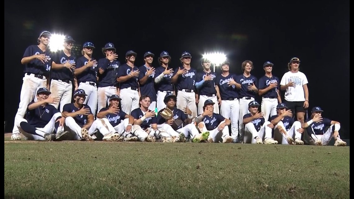 China Spring Cougars moving on to State Championship | kcentv.com