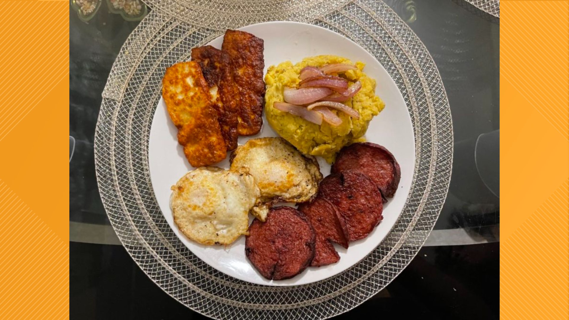 Mangu recipe | kcentv.com