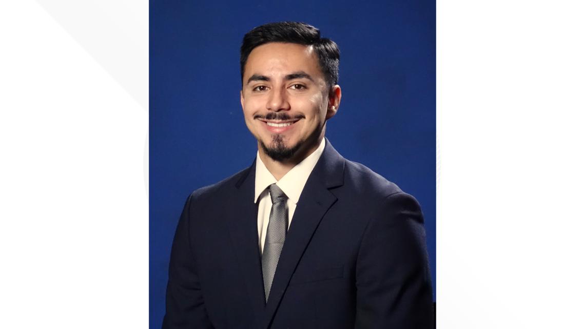 Who is Adrian Carbajal? Meet the KCEN 6 News reporter, anchor | kcentv.com