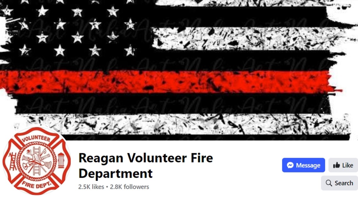Reagan, Texas VFD merging with Marlin, Texas VFD | kcentv.com