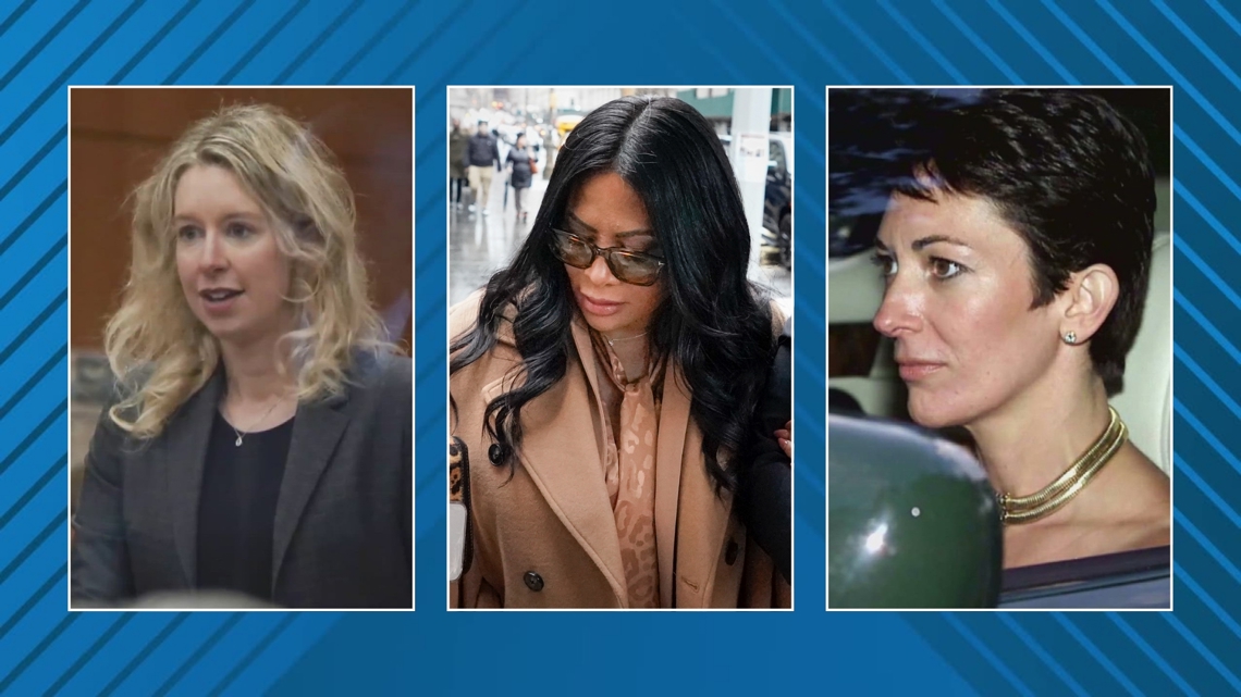 Ghislaine Maxwell joins other high-profile inmates at Bryan FPC in ...