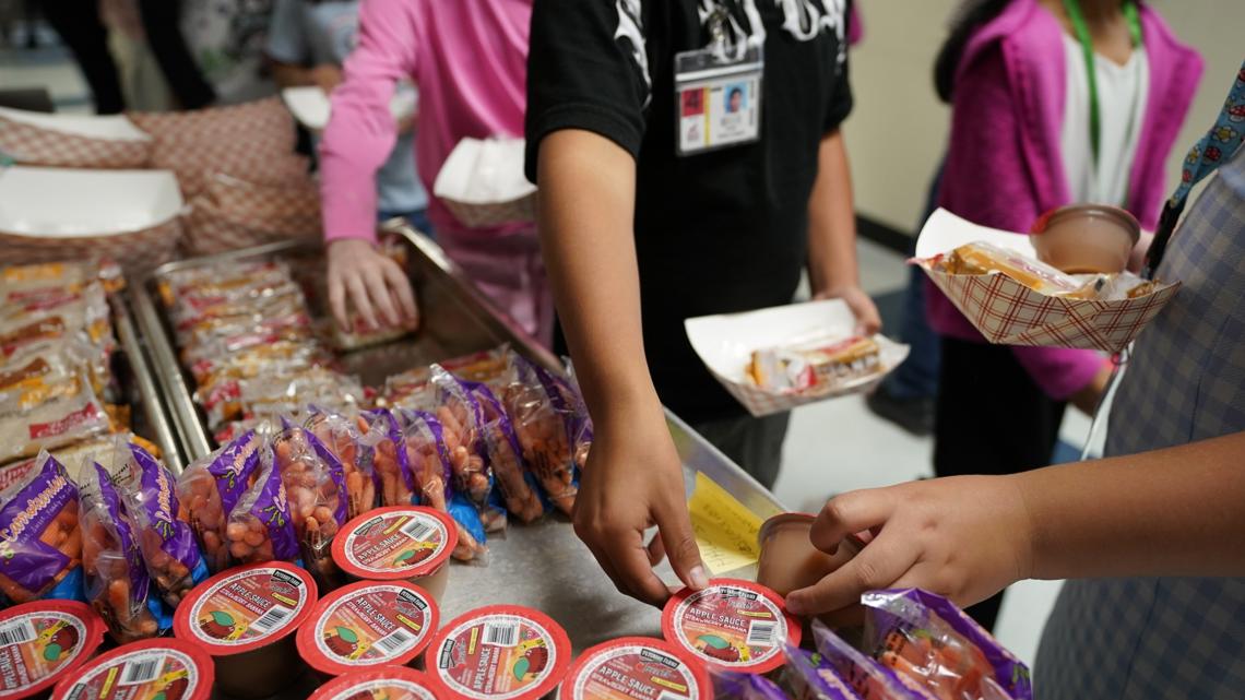 Killeen ISD adds free supper at more schools | kcentv.com