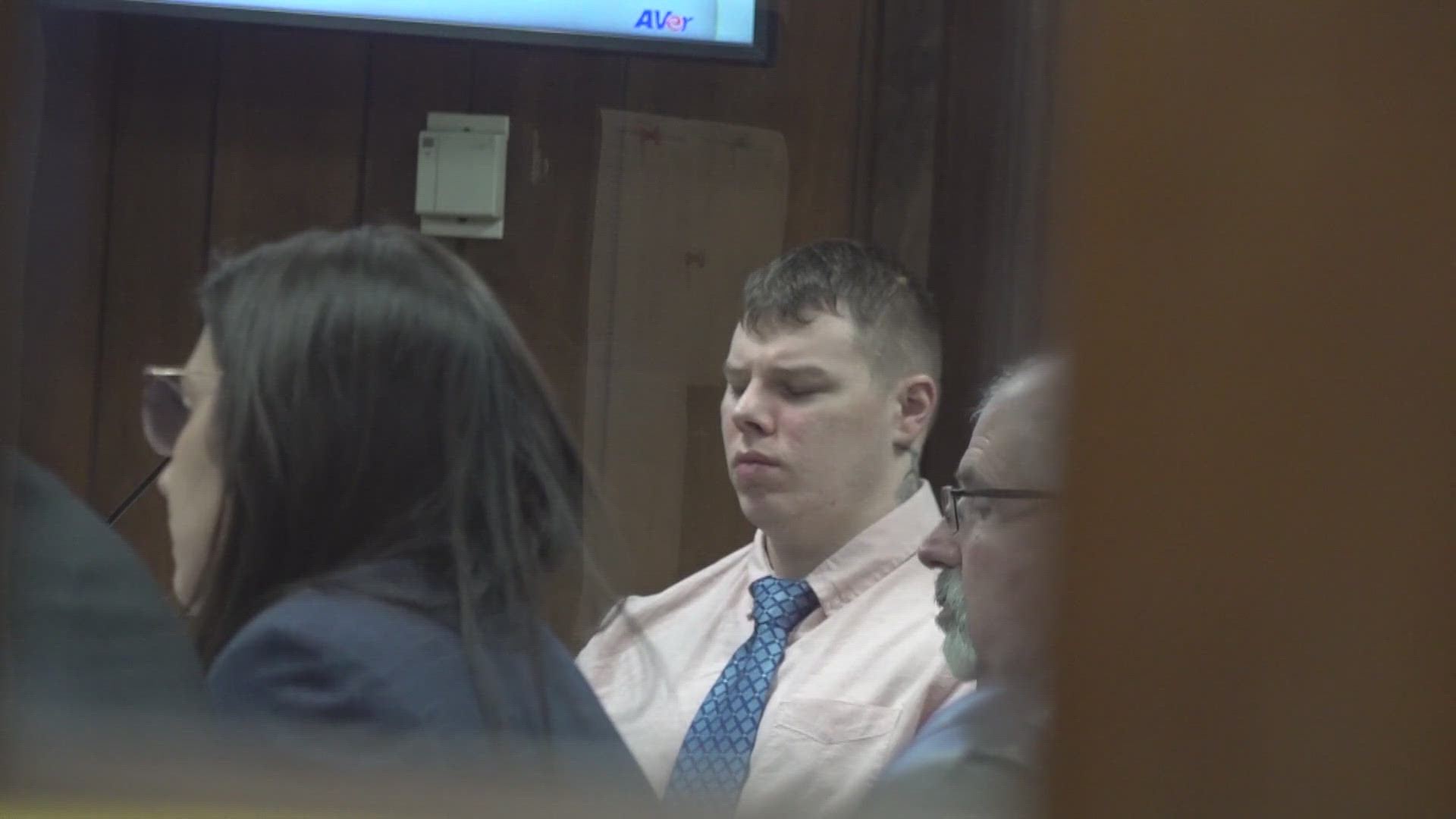 DNA samples come under scrutiny in Christopher Weiss double murder ...