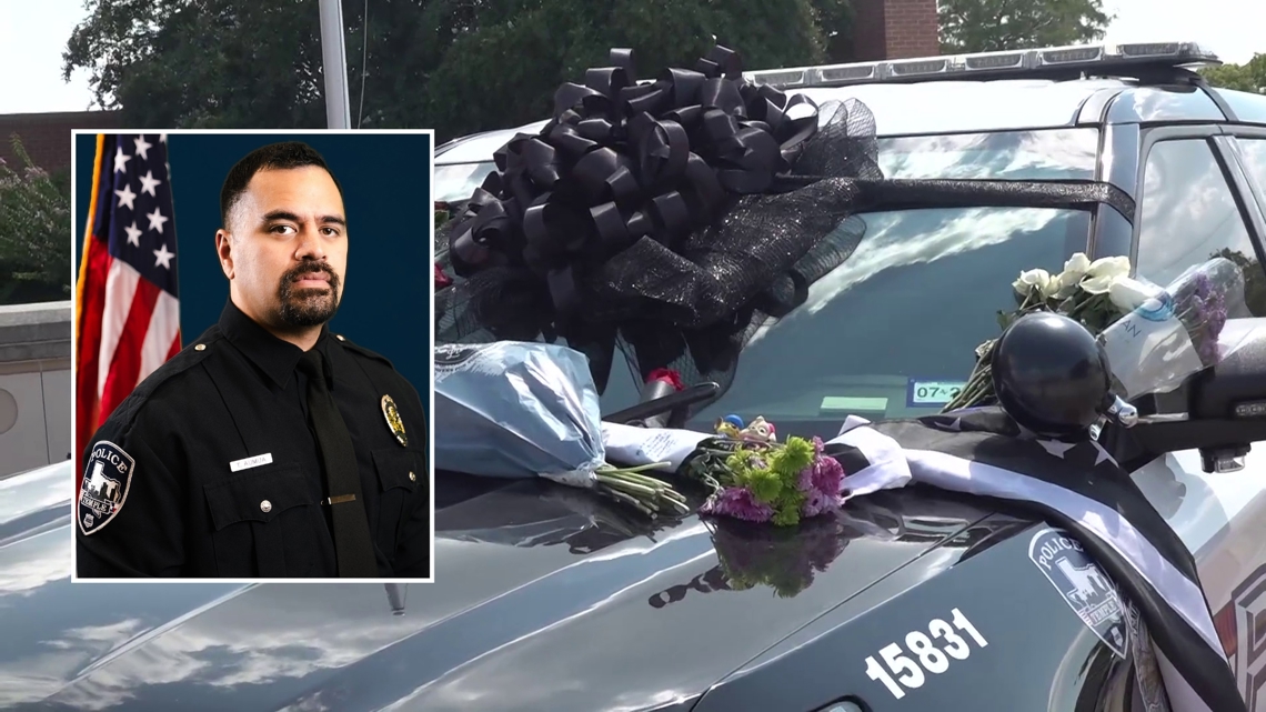 Temple, TX: Community honors officer Aumua’s legacy at emotional farewell | kcentv.com