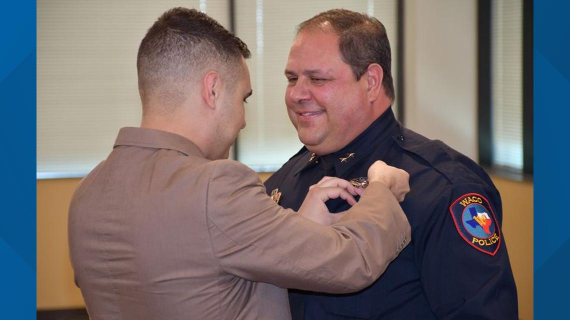 Waco Police Department announces new Assistant Chief | kcentv.com