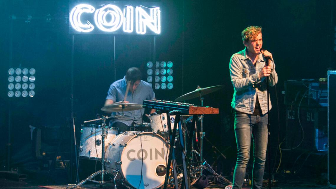COIN band to break up following "revelations" against two of its ...
