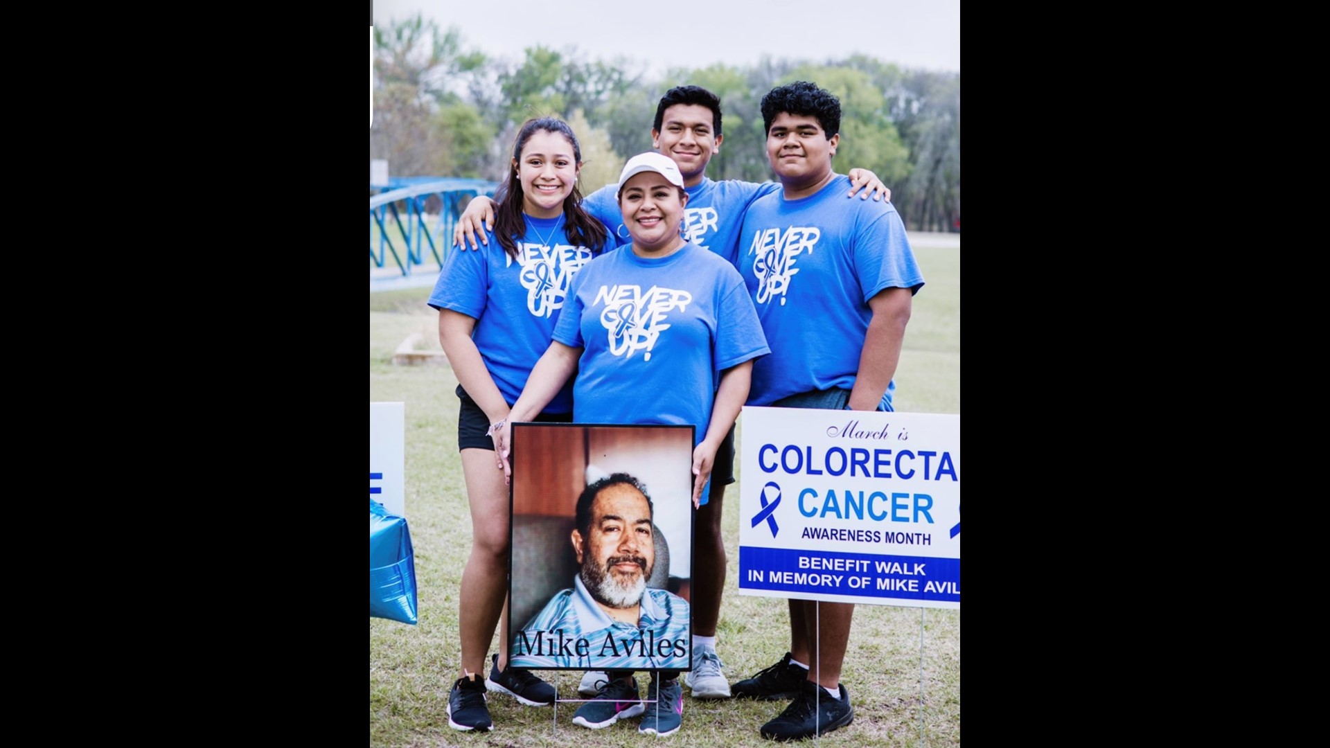 Aviles Memorial Fun Run to raise money for cancer awareness | kcentv.com