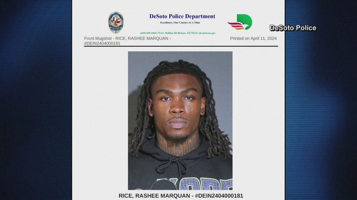 Kansas City WR Rashee Rice sentenced to jail following 2024 highway ...