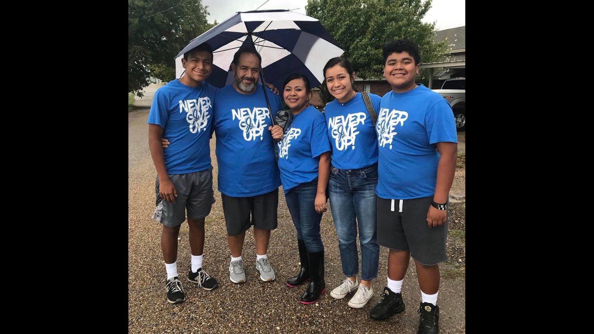 Aviles Memorial Fun Run to raise money for cancer awareness | kcentv.com