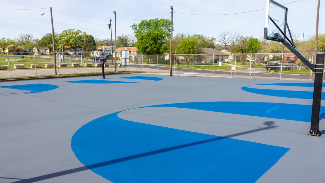 Killeen, Tx News | Conder Park to reopen basketball courts | kcentv.com