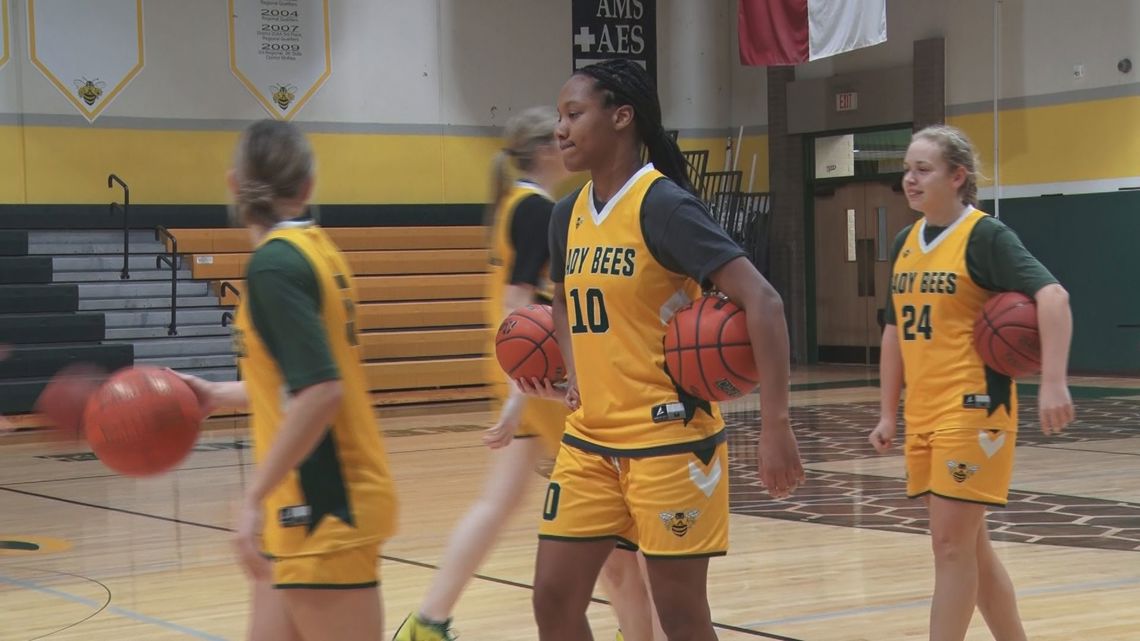 Little River Academy girls basketball team on a mission and a hot ...