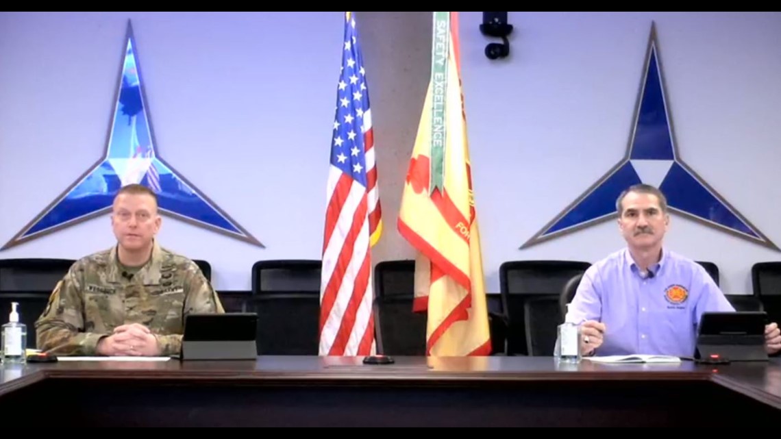 Fort Hood hosts virtual Town Hall for Garrison Command | kcentv.com