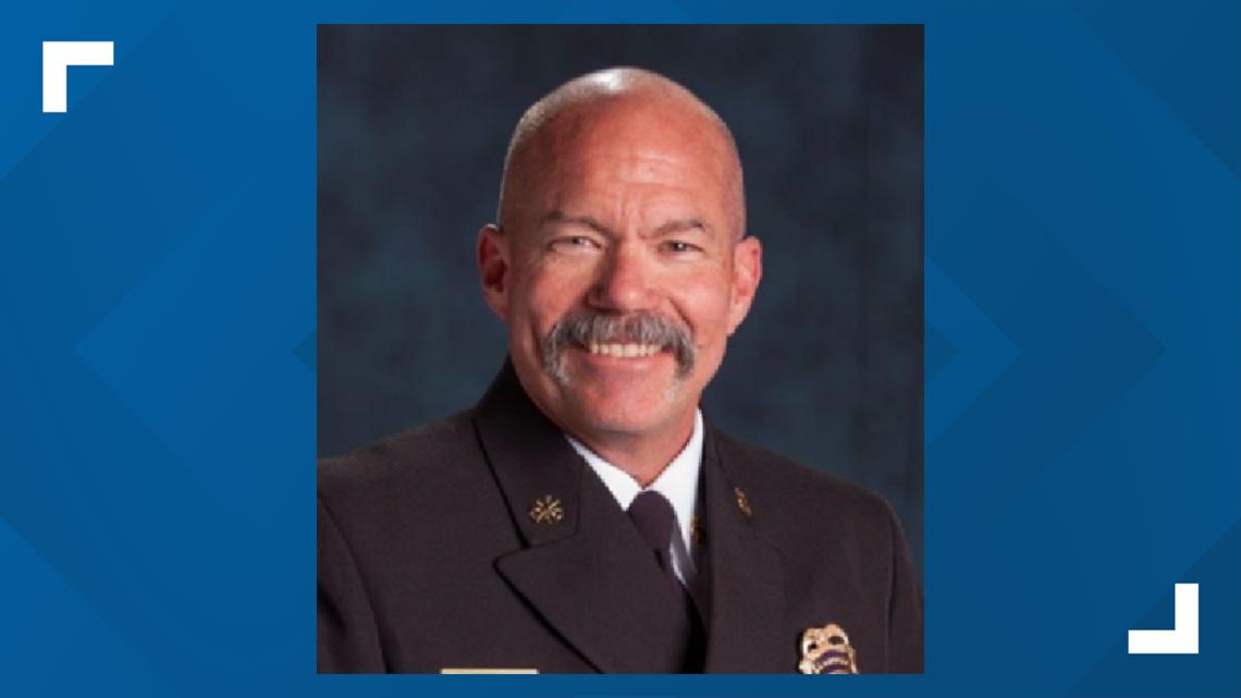 City of Waco announces new Waco Fire Chief | kcentv.com