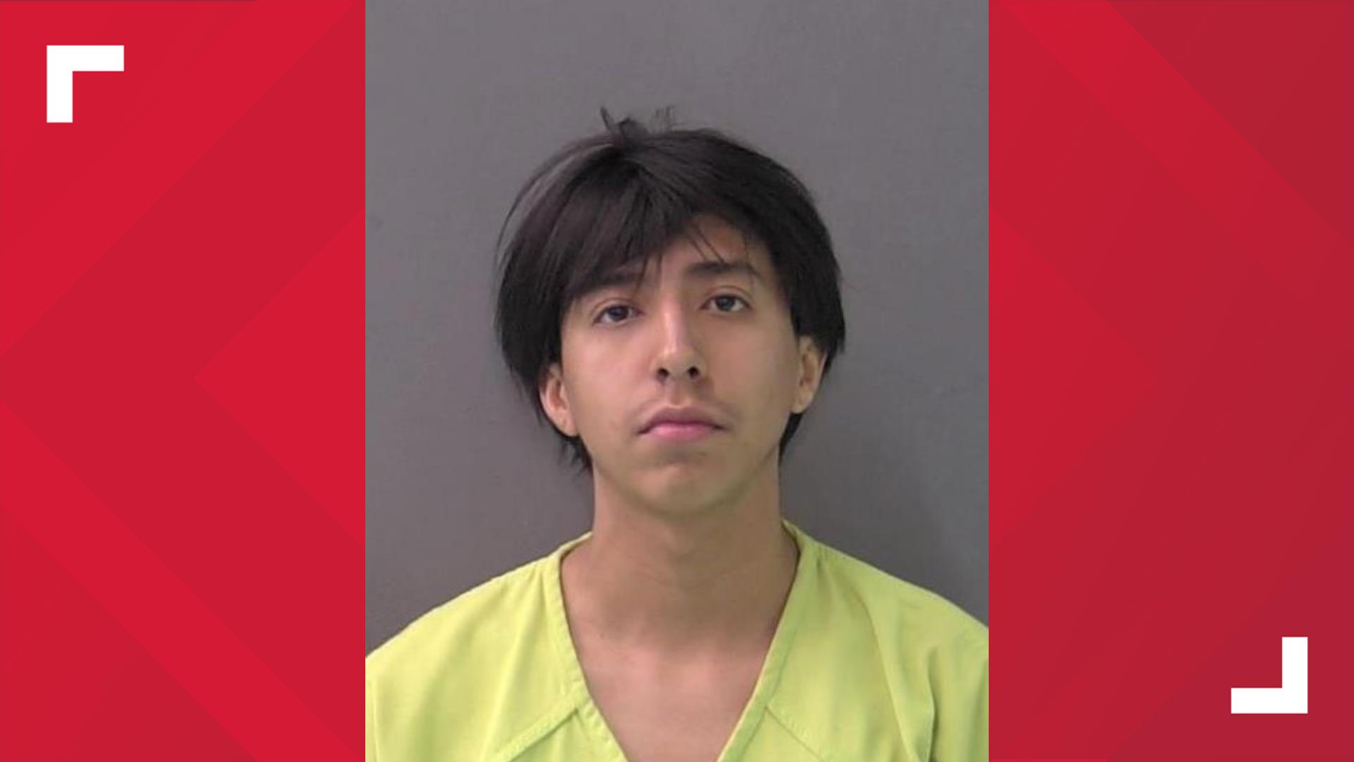 Suspect in Santa Fe Plaza shooting in Temple gets murder charge | kcentv.com