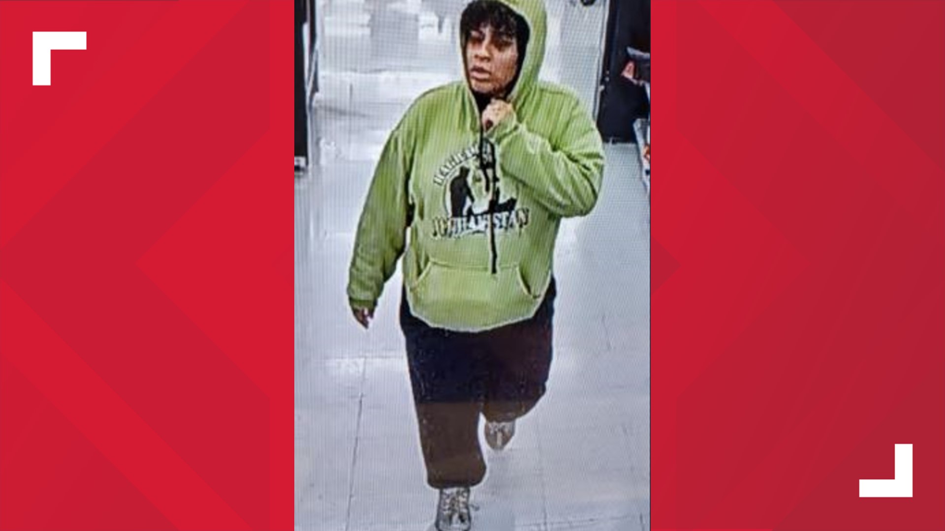 Temple, Tx News | Police searching for Walmart theft suspect | kcentv.com