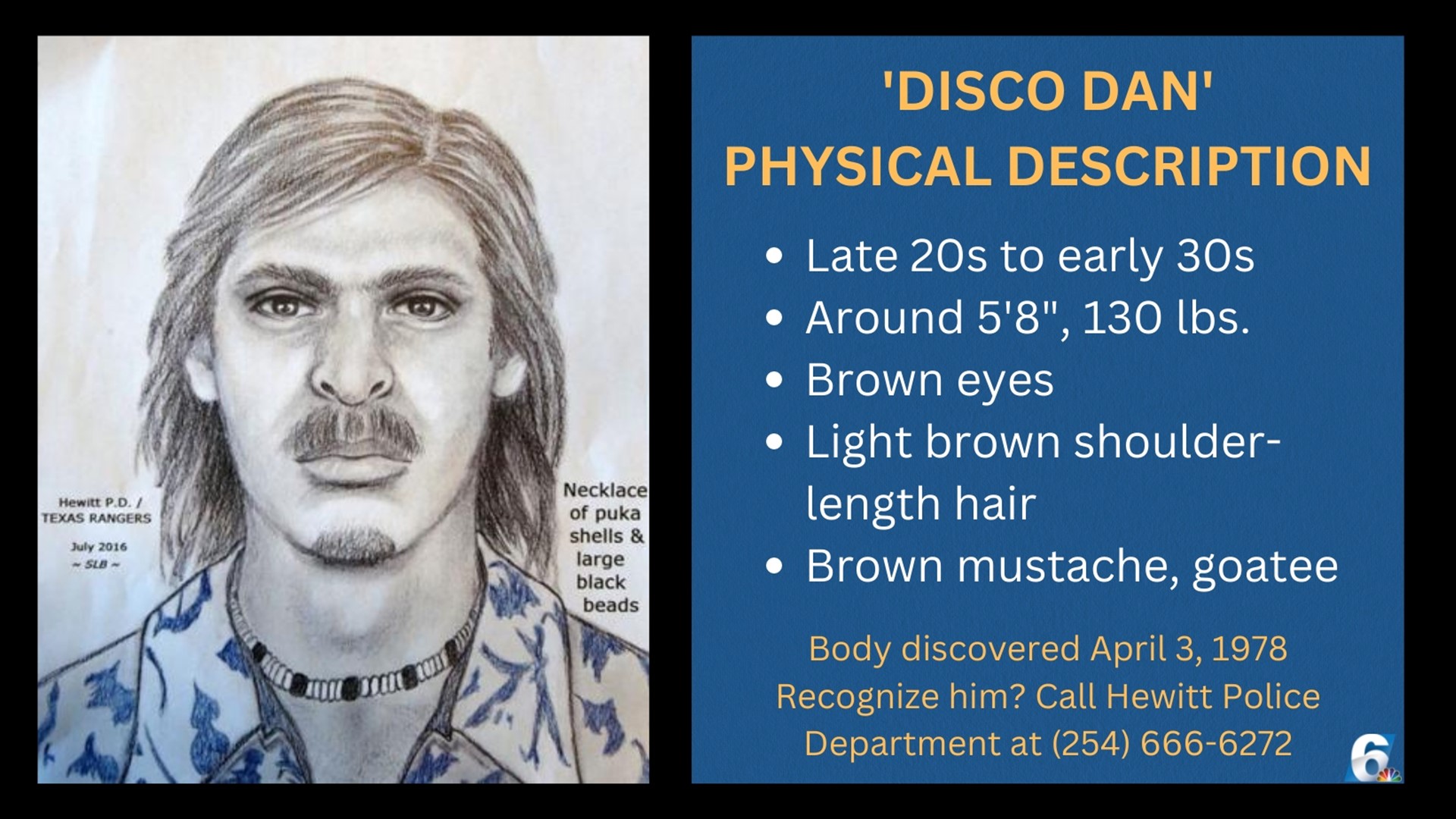 Gone Cold | 1978 unsolved murder of 'Disco Dan' | kcentv.com