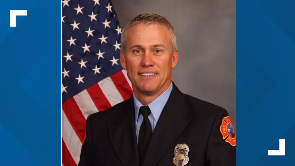 Waco, TX News | Waco Fire Department engineer dies of cancer | kcentv.com