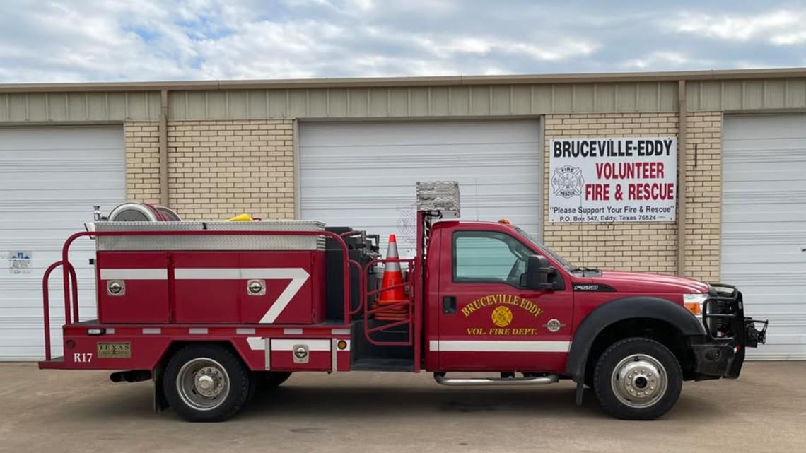 Texas A&M Forest Service awards $164 million to rural Texas fire ...