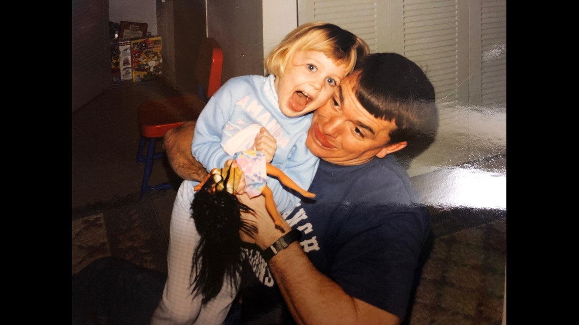 Dr. Beth Funk says self care is essential to a healthy life as a ...