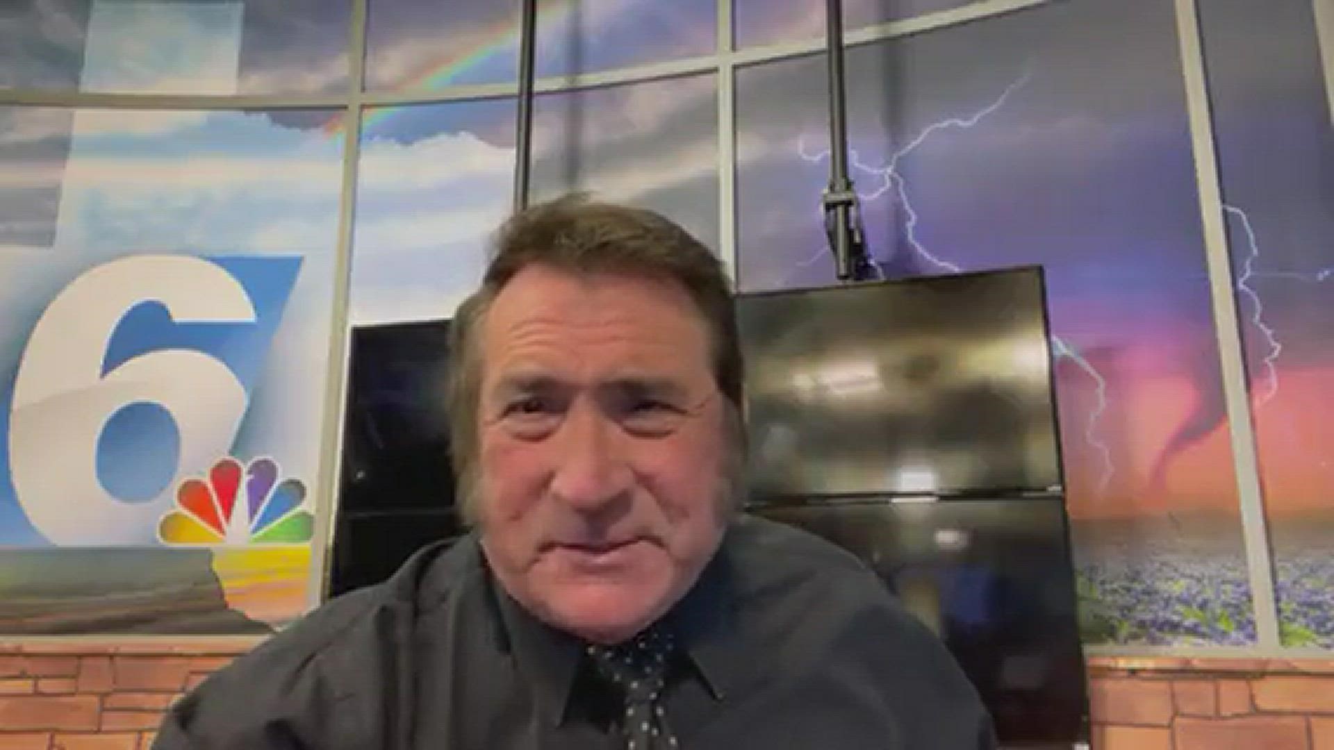 Waco Metro Interactive Radar on KCENTV in Waco | kcentv.com