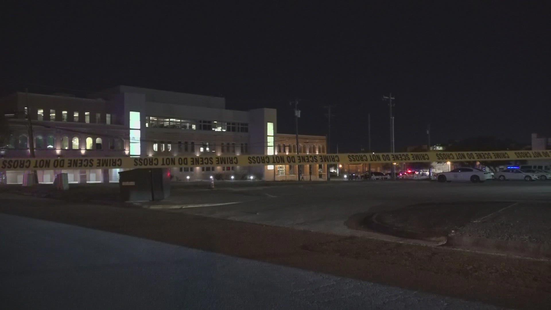 One person dead following officer-involved shooting in Temple, Texas ...