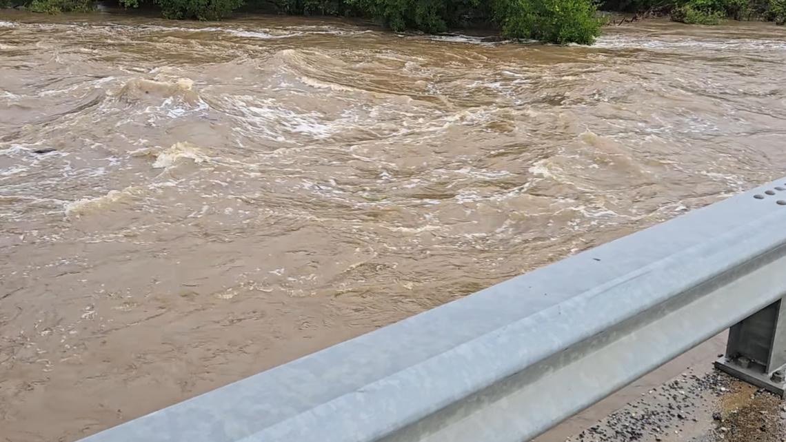 San Saba County evacuations ordered, river expected to crest above 30 ...