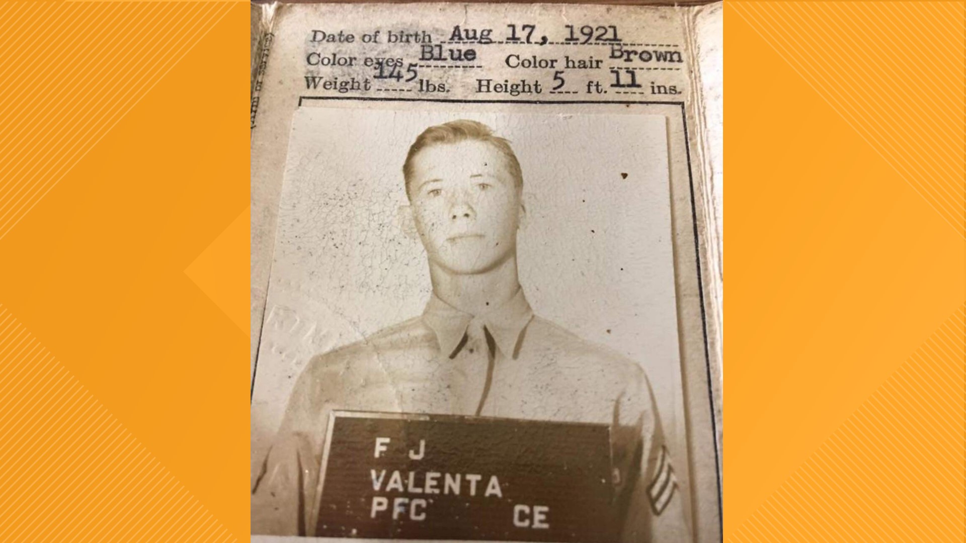 This WWII veteran, 98, served in Patton’s 3rd Army | kcentv.com