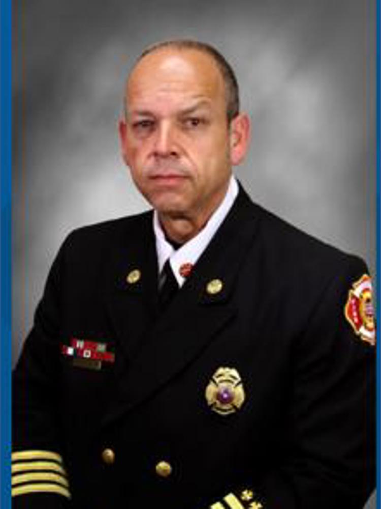 Copperas Cove mourning passing of retired Deputy Fire Chief/Fire ...