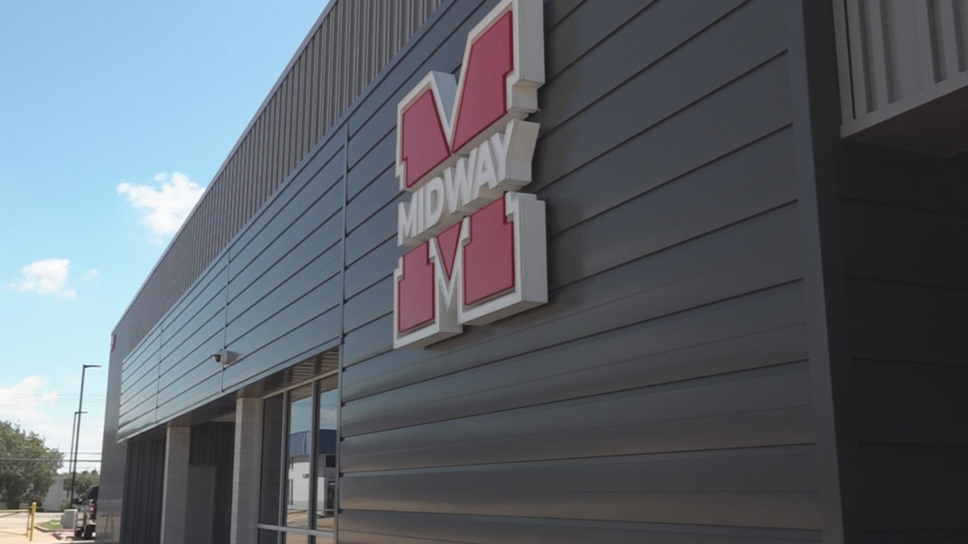 Suspect detained after reported social media post targets Midway High ...
