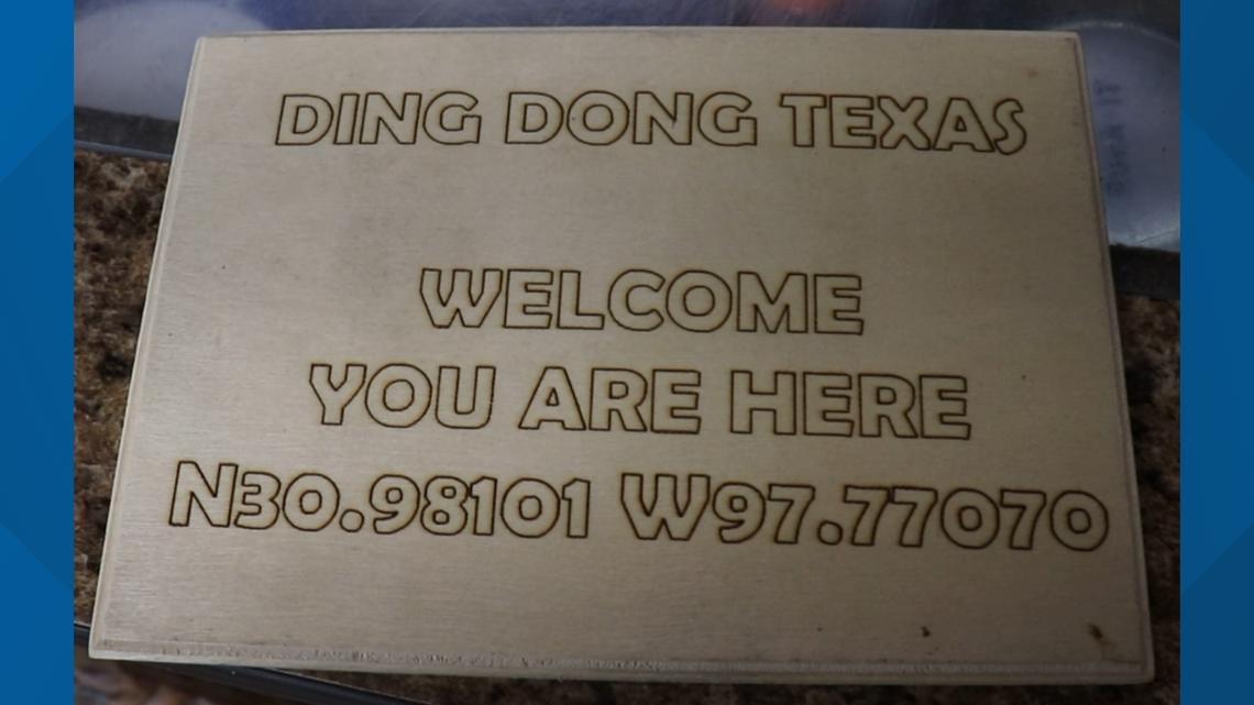 How did Ding Dong, Texas get its name? | kcentv.com