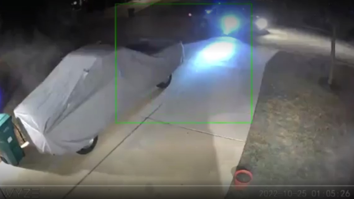 Video shows multiple gun shots fired into Harker Heights home | kcentv.com