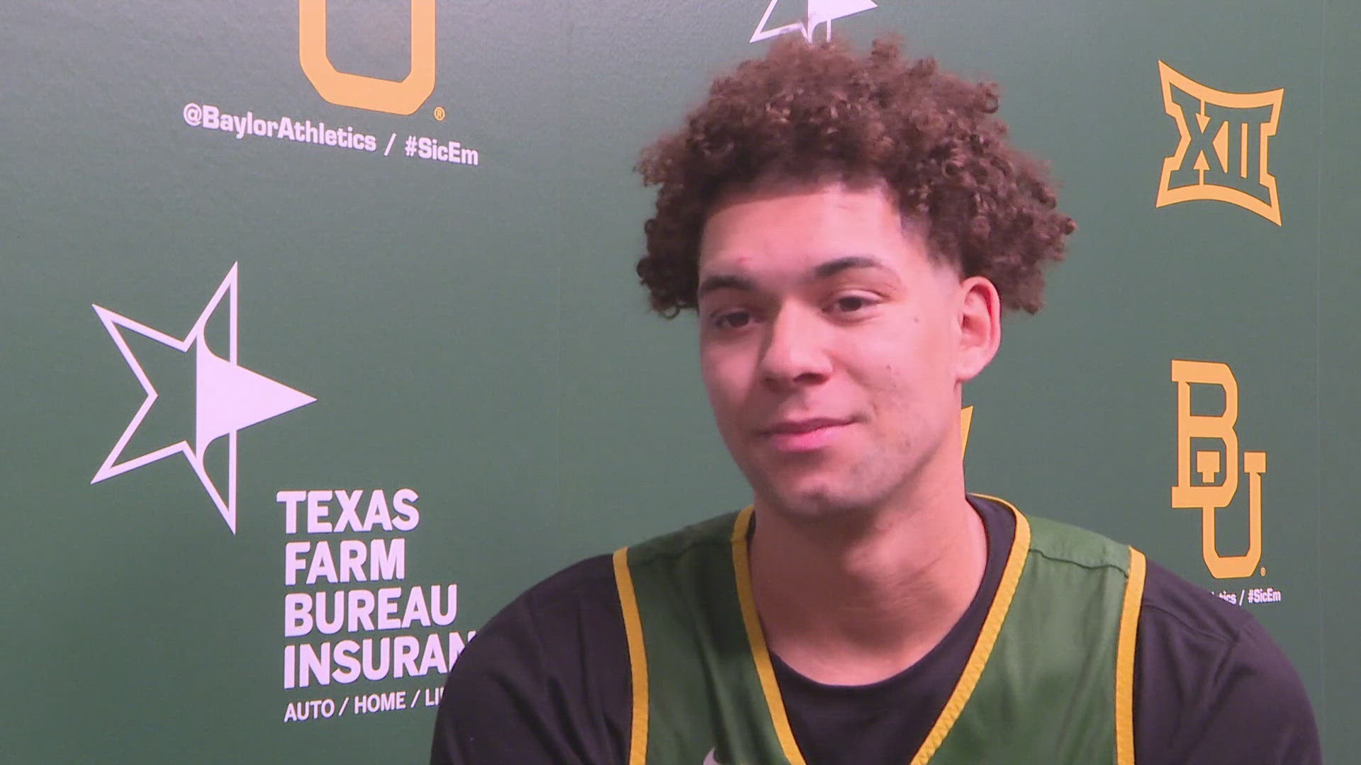 Baylor men's basketball players find faith and brotherhood in unique ...