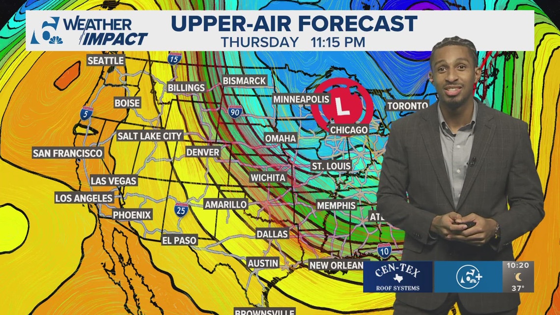 Chilly Mornings and Mild Afternoons | Central Texas Forecast | kcentv.com