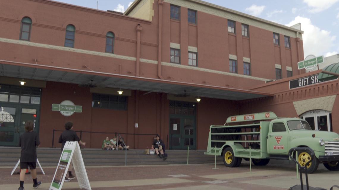 Haunted locations in Texas include Waco's Dr Pepper Museum | kcentv.com