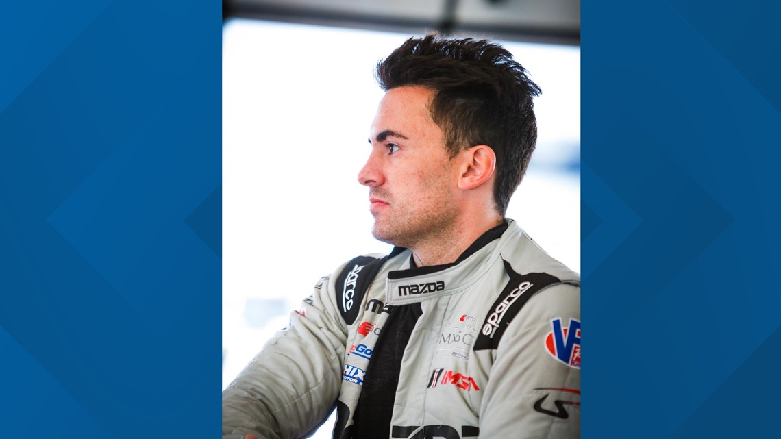 Race Car Driver Beats the Odds | kcentv.com