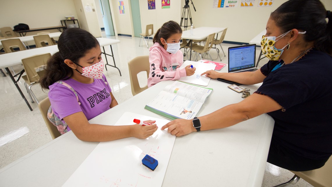 KISD expands tutoring center includes free math, reading, writing ...