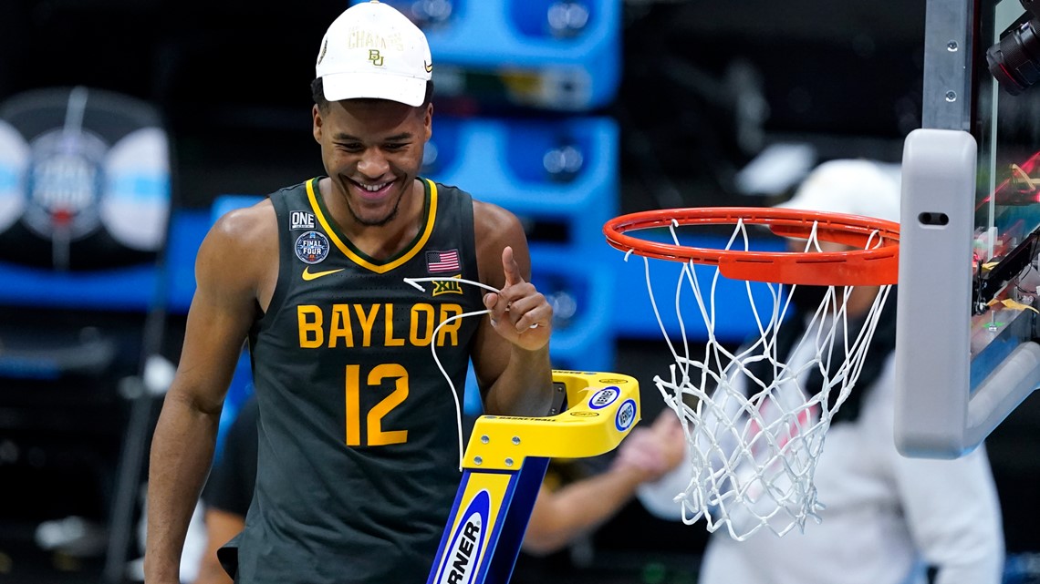 Jared Butler raises awareness about heart condition, HCM | kcentv.com