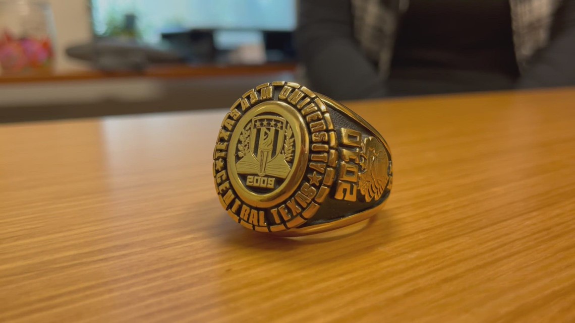 Warrior Ring Ceremony for A&M Central students this weekend | kcentv.com